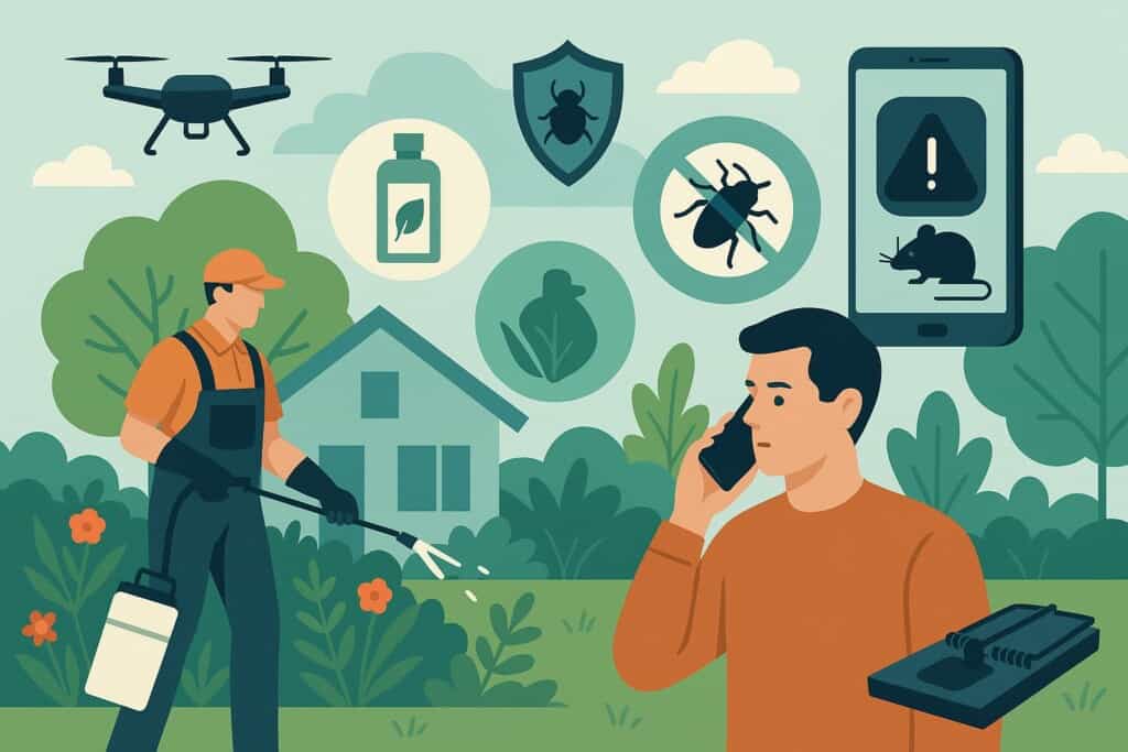 Innovative Approaches To Pest Control: Best Practices And Tips