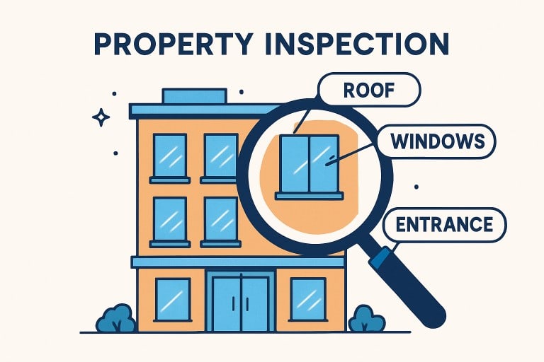 The Role Of Property Inspections In Commercial Sales
