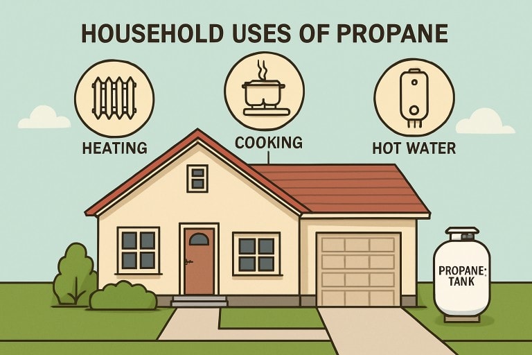 Propane For Modern Homes: Safe Practices, Efficiency Tips, And Future ...