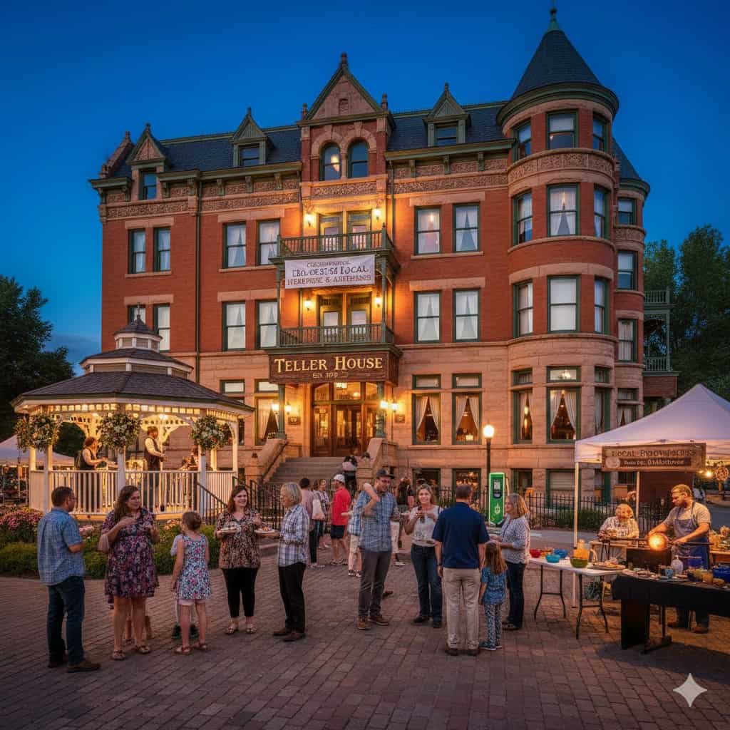 Historic Hotels: Pillars Of Cultural Preservation And Community Enrichment